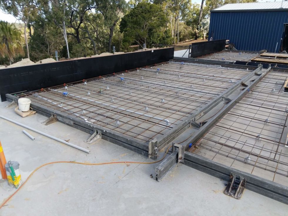 Tilt Panels - Concrete Construction Mackay