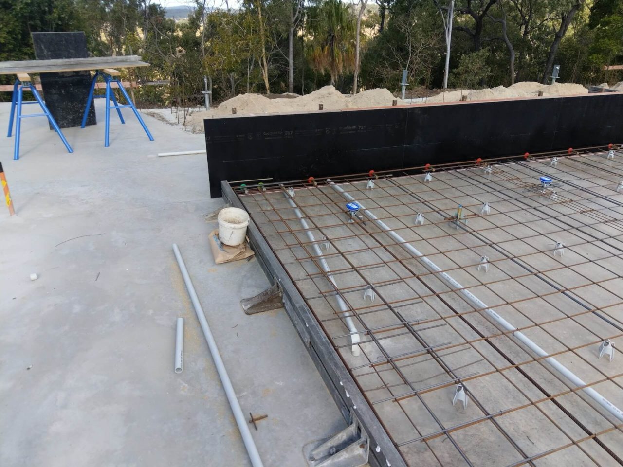 Tilt Panels - Concrete Construction Mackay
