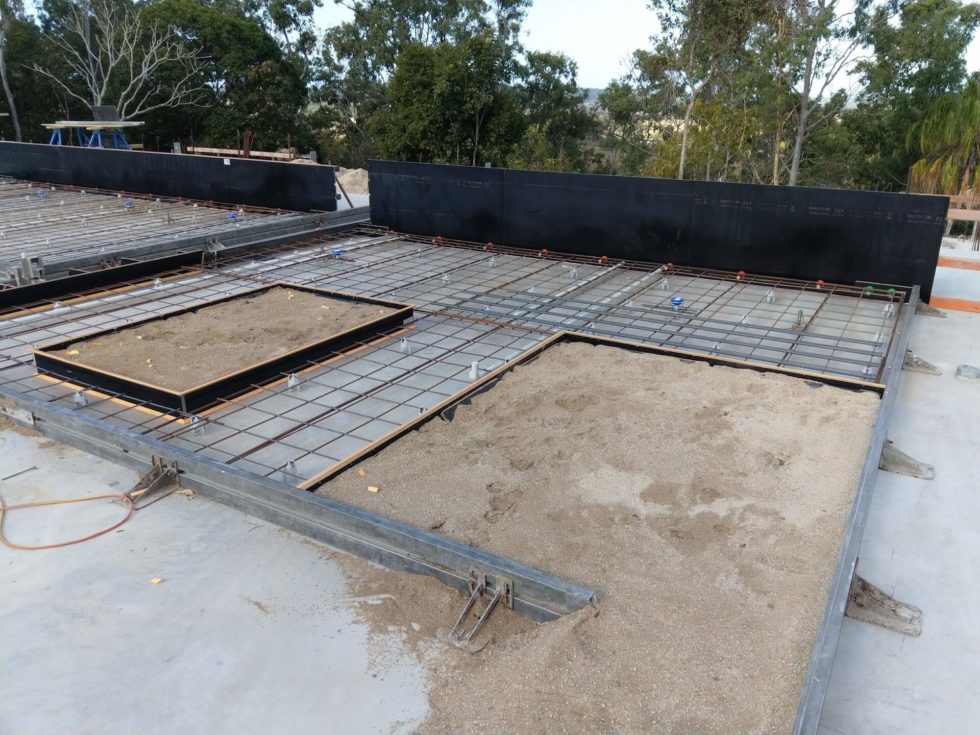 Tilt Panels - Concrete Construction Mackay