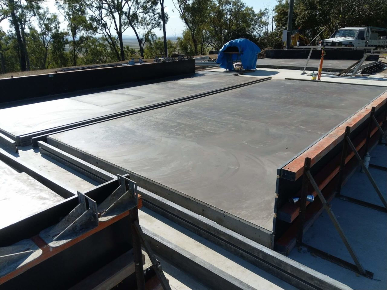 Tilt Panels - Concrete Construction Mackay