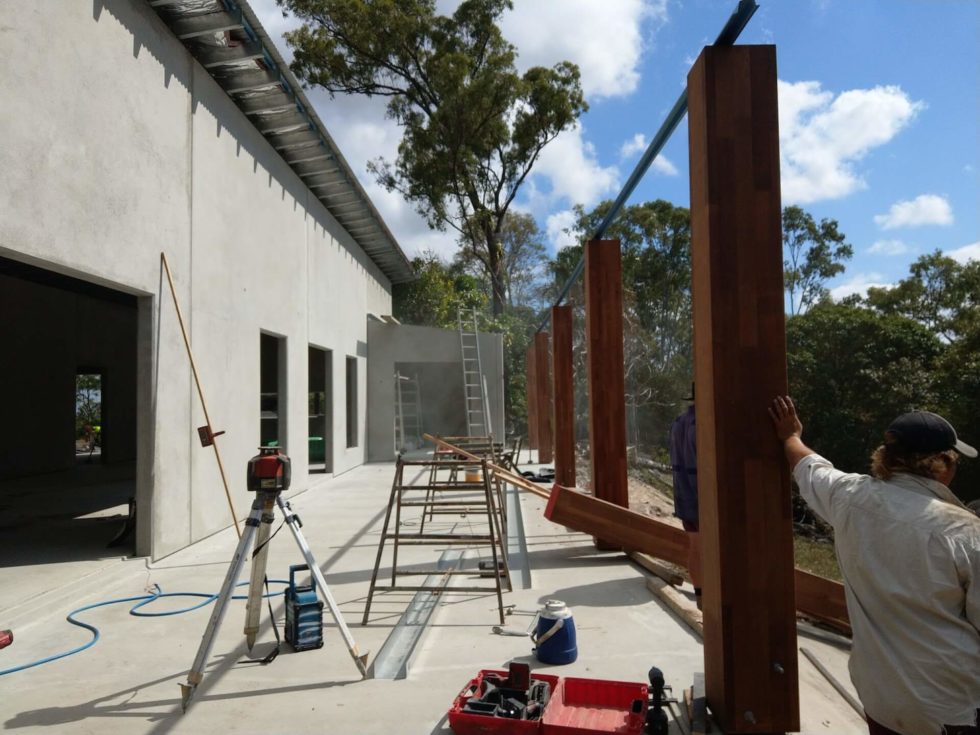 Tilt Panels - Concrete Construction Mackay