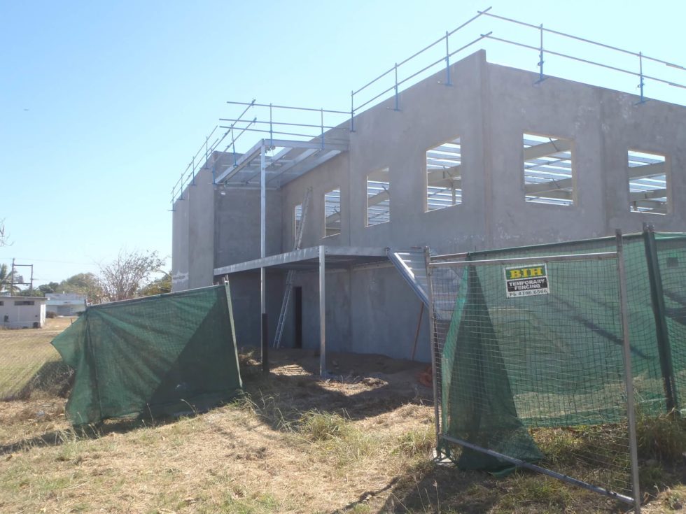 Tilt Panels - Concrete Construction Mackay