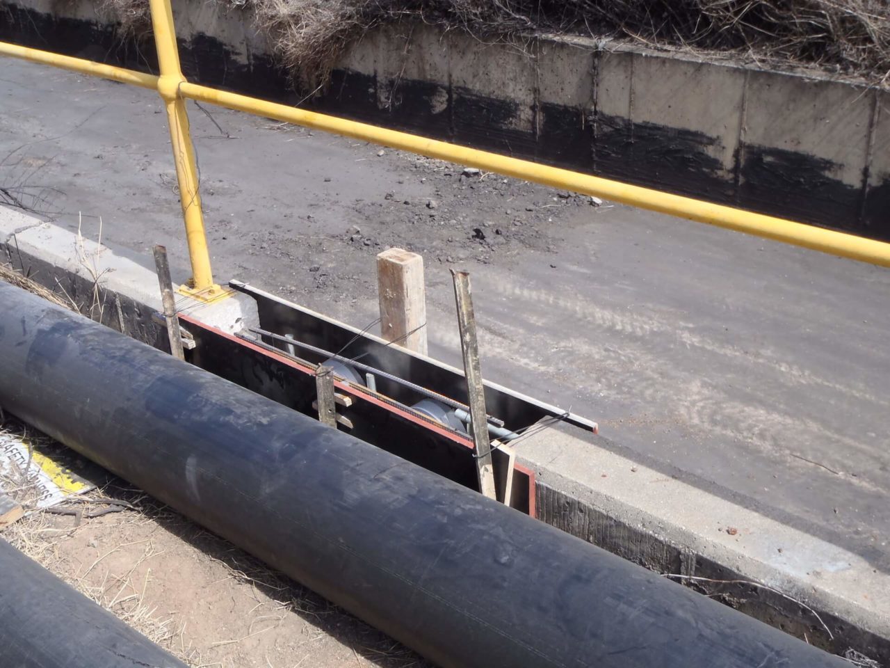 Mining Concrete Construction: Shane Thomas Concreters Mackay