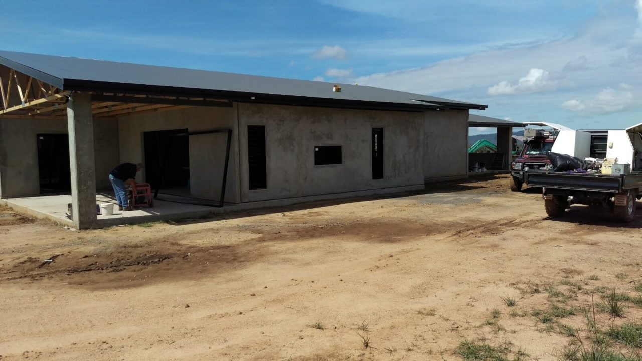 Tilt Panels - Concrete Construction Mackay